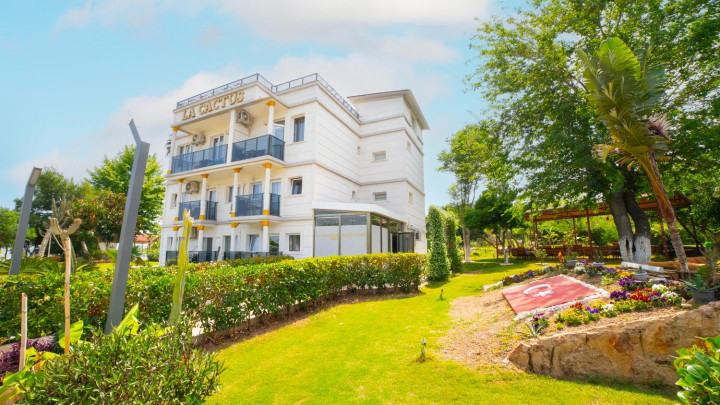 La Cactus Boutique Hotel - Kepez