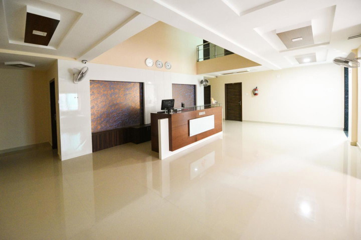 Hotel O Stay Chill Residency - Chennai