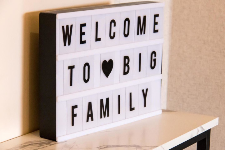 Big Family - Castel Gandolfo