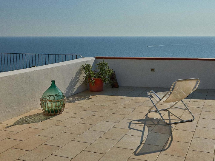La Ripa-apartment On The Cliff Edge - Peschici