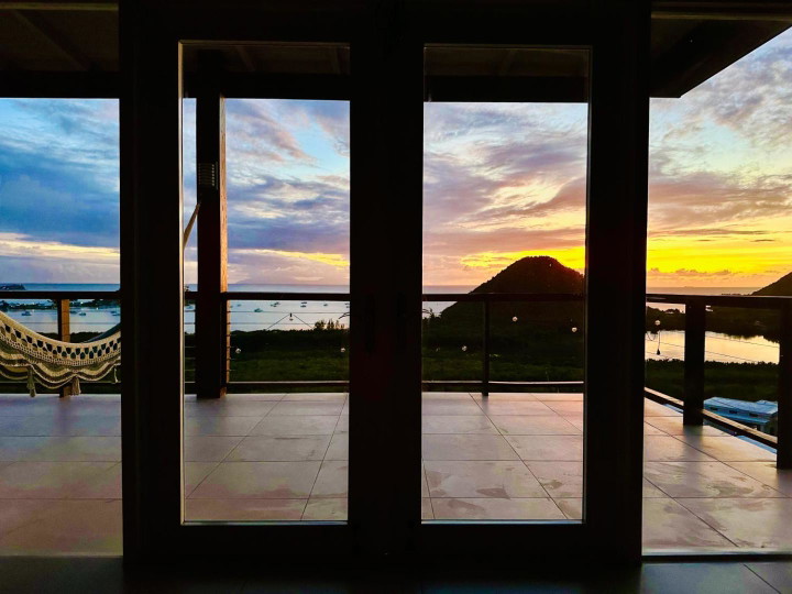 Sunset Sol - 3 Bedroom Breathtaking Ocean Views Near Hermitage Bay - Antigua and Barbuda