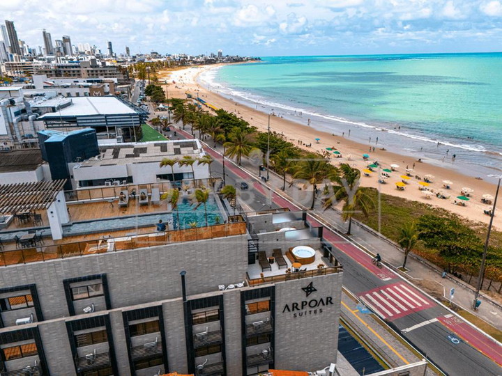 Arpoar Suítes By Day By Day - Santa Rita