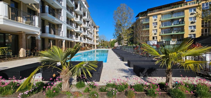 Emilia Romana Park - Bulgarien