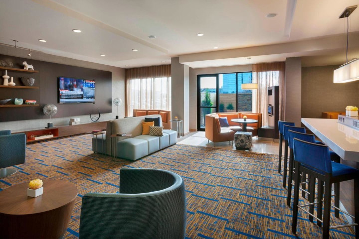 Courtyard By Marriott Toronto Northeast/markham - Toronto, ON
