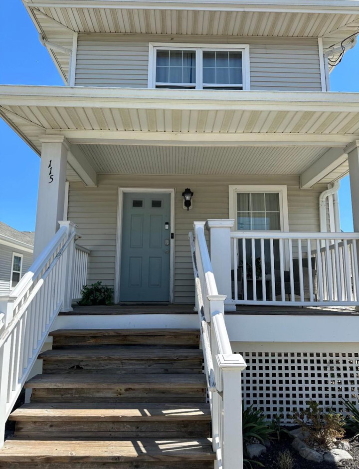 3br 2ba Family-friendly Beach House! - New Jersey