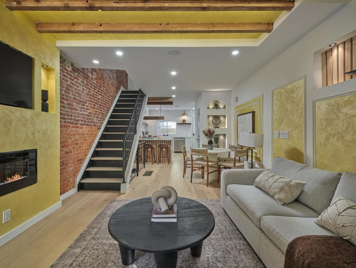 The Newbold Retreat - Philadelphia, PA