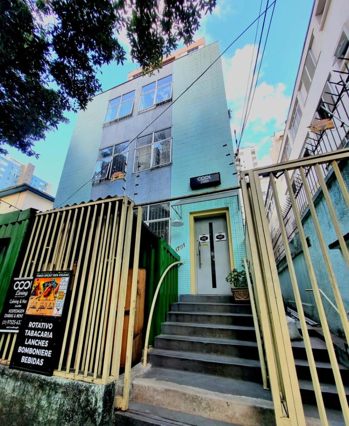 Cool Living Hostel - Praça Da Liberdade - Belo Horizonte