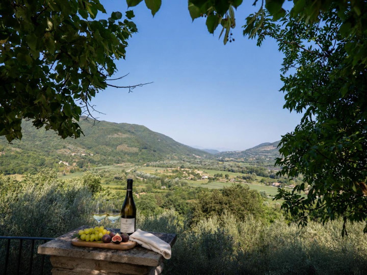 La Dimora Sulla Collina Micciani Rieti - Rieti