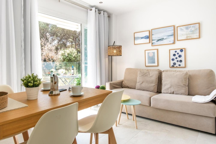 Sea Apartment 1a With Pool, 2 Min Canyamel Beach - Son Servera