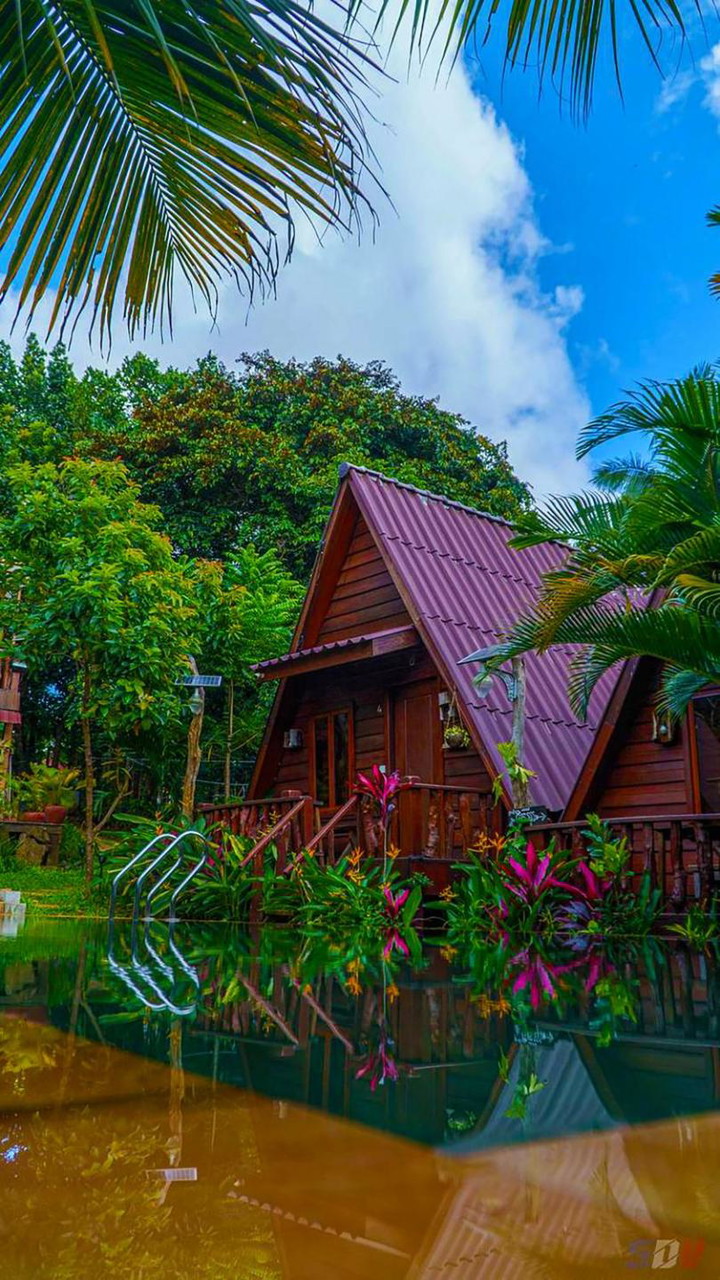 Mondulkiri Pizza Bungalows - Cambodia