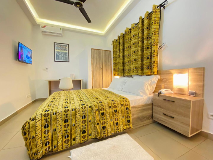 Grace Lodge - Togo