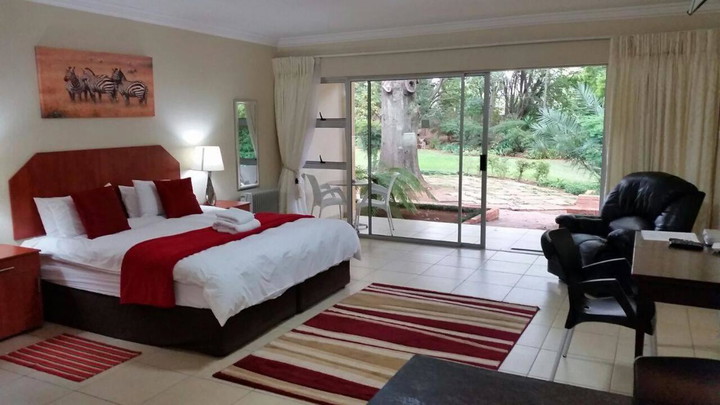 Anka Lodge - Sandton