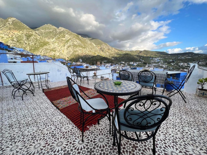 Hotel Sakura - Chefchaouen