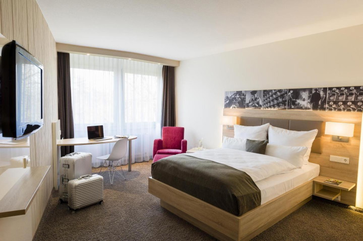 Best Western Plus Parkhotel Velbert - Hattingen