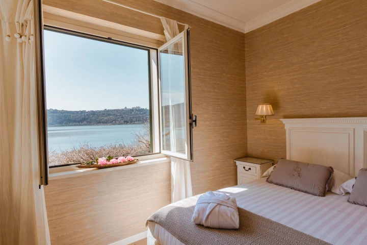 Hotel La Culla Del Lago - Frascati
