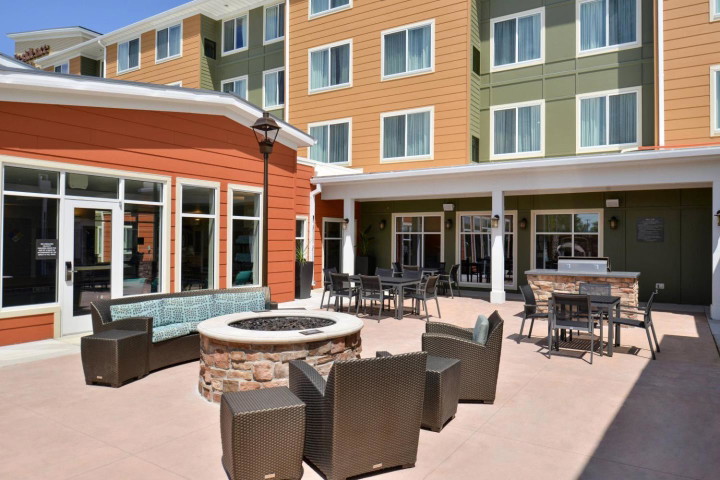Residence Inn By Marriott Cedar Rapids South - Cedar Rapids, IA