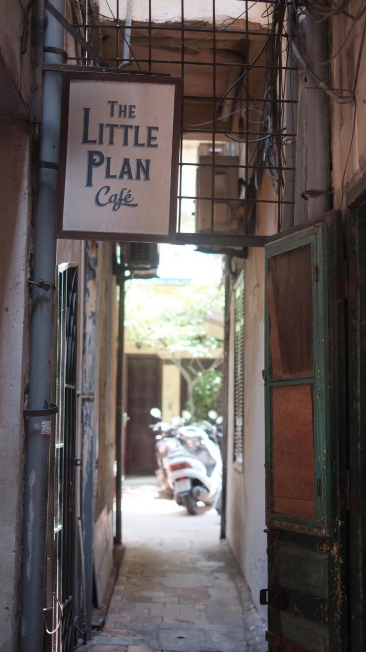 Vintage Hanoi Apartment Walk To Old Quarter - Hanoi