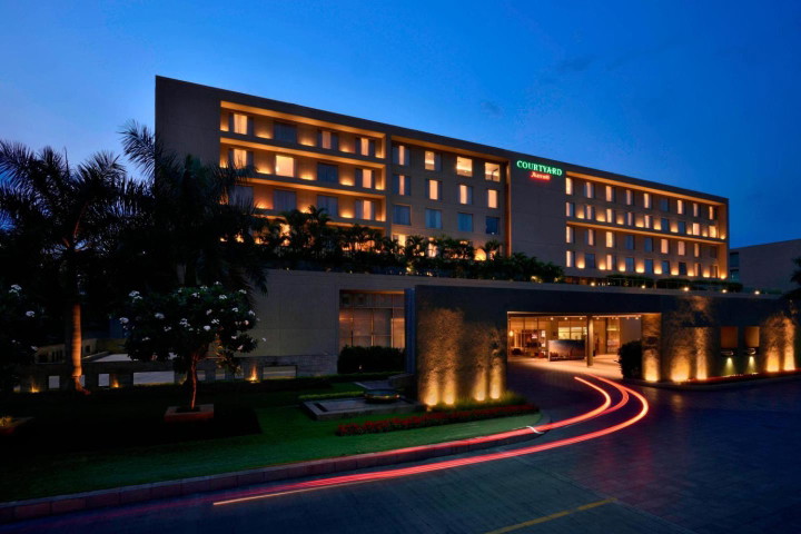 Courtyard By Marriott Pune Hinjewadi - Maharashtra