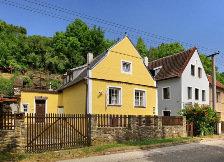 Apartmány Havana - Český Krumlov