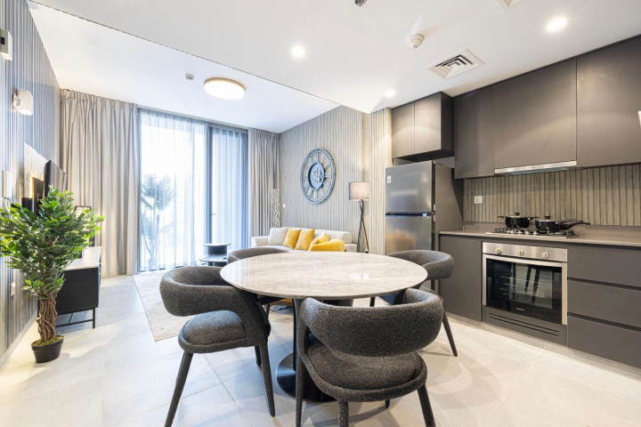 2br The Al Jada Dream By Blue Cloud Holidays - Sharjah