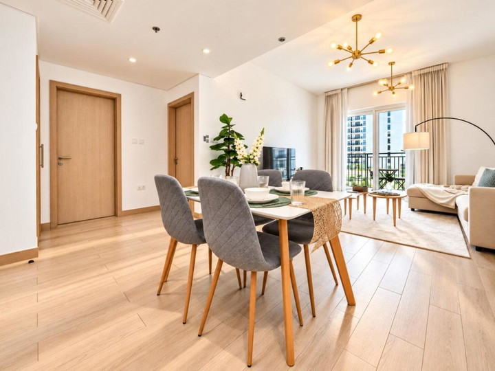 F1 Yas 1br Near Parks And Canal Walk - Abu Dhabi