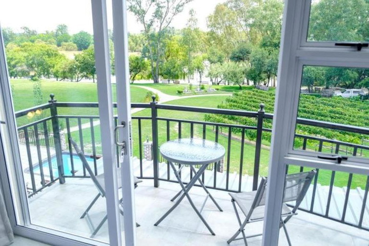 Pont De Val Riverside Accommodation - Vanderbijlpark
