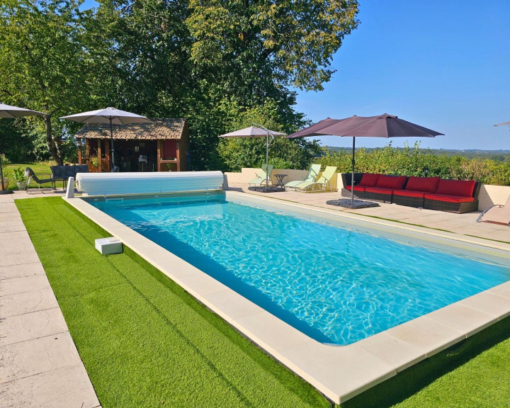 L'horizon - Domaine Du Vertendre - Haute-Vienne