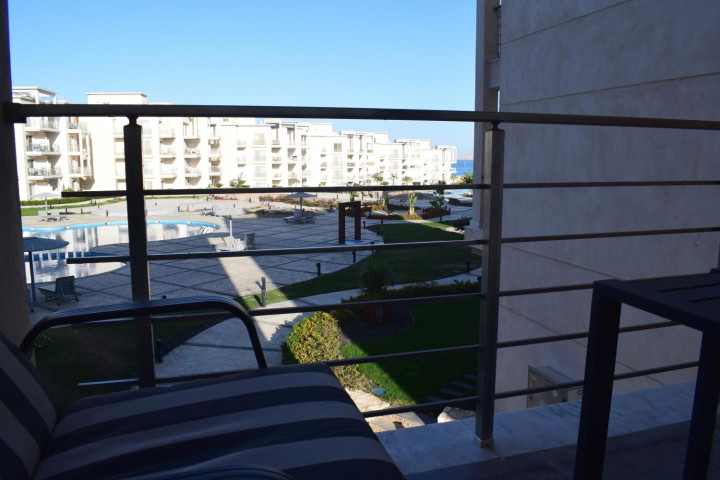 Sunny Beach Luxury Apartment - Free Beach & Pools - Sharm-el-Sheikh