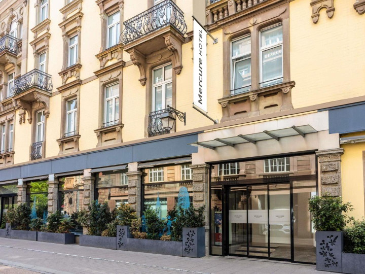 Mercure Strasbourg Centre Petite France - Strassburg