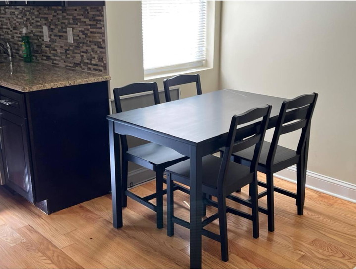 7 Private Double Room - Wifi - Tv - Parking - Kitchen - Temple - Philadelphia, PA