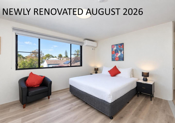Drummoyne Furnished Apartments - Burwood