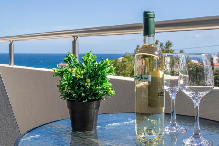 Mariam Luxury Apartments - Grécia