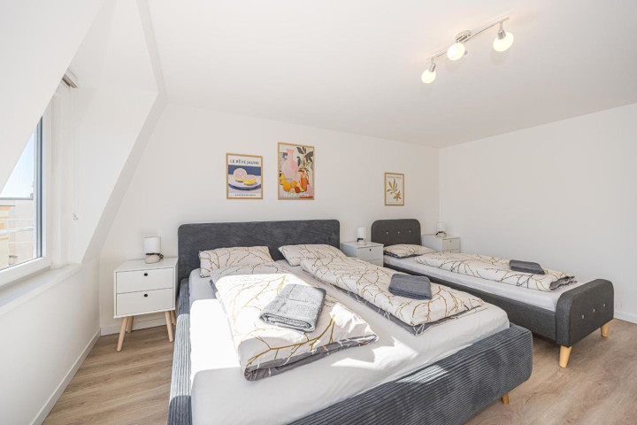 403 Zentrales Apartment Hbf Halle - Halle (Saale)