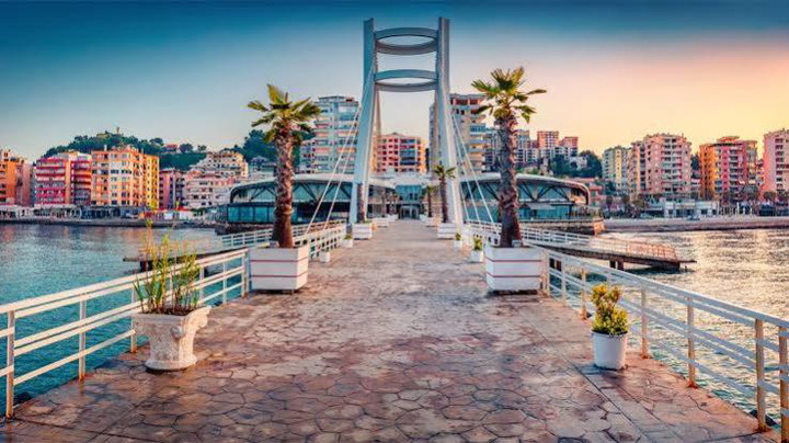 Central Boutique Apartment Durres 1 - Durrës
