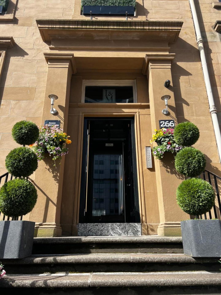Amani Apartments - Glasgow City Centre - Glasgow
