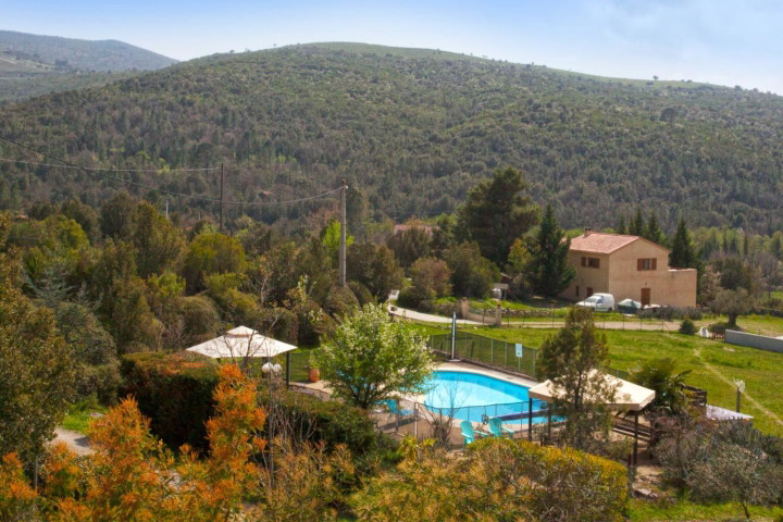 A Casa Aperta - Haute-Corse