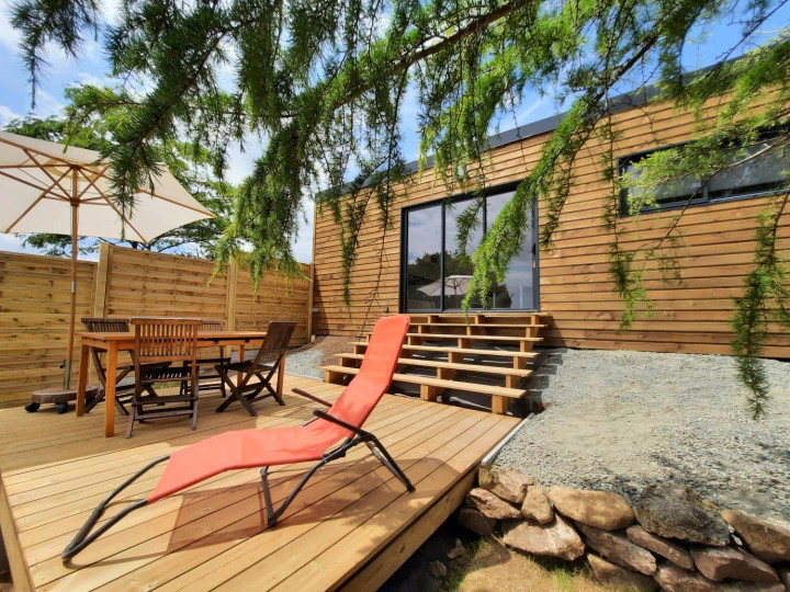 Le Cottage Castelmurois - Les Epesses