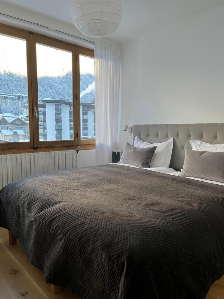Appartement Oliver - Chamonix