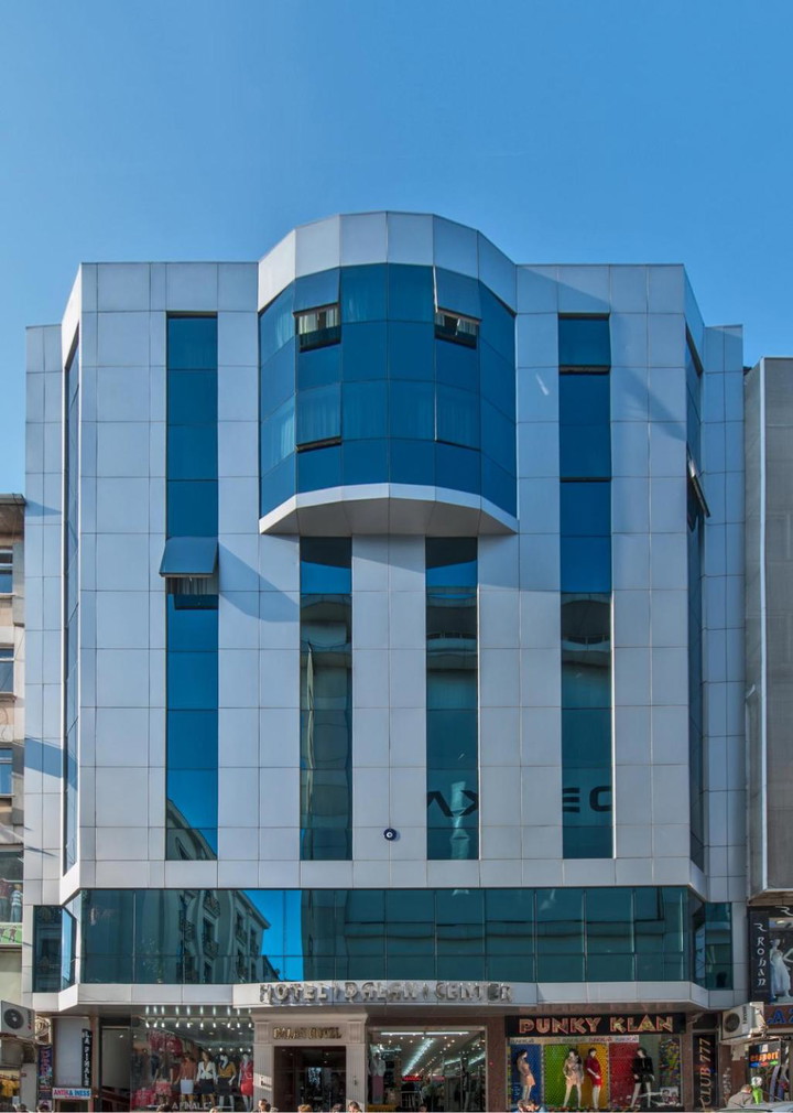 New Central Hotel - Istanbul