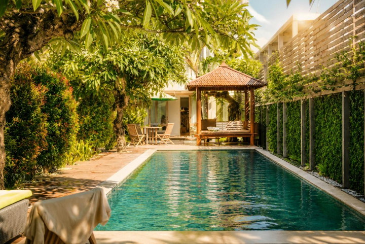 D'sawah Villa - Tabanan