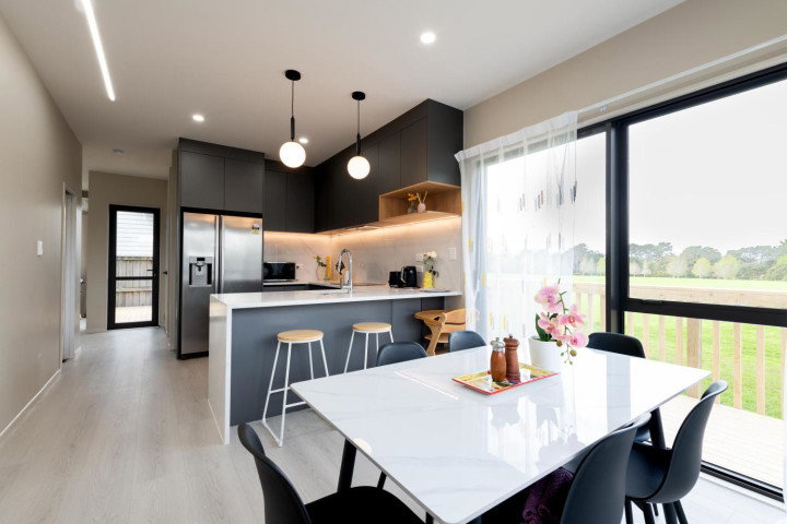 Stylish Family Parkside Escape Near Westgate - Auckland