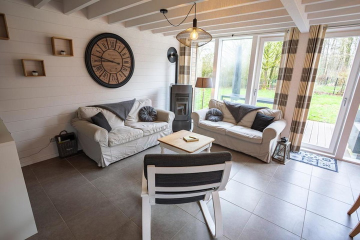 Chalet De La Clairière Du Lac De L'eau D'heure - Froidchapelle