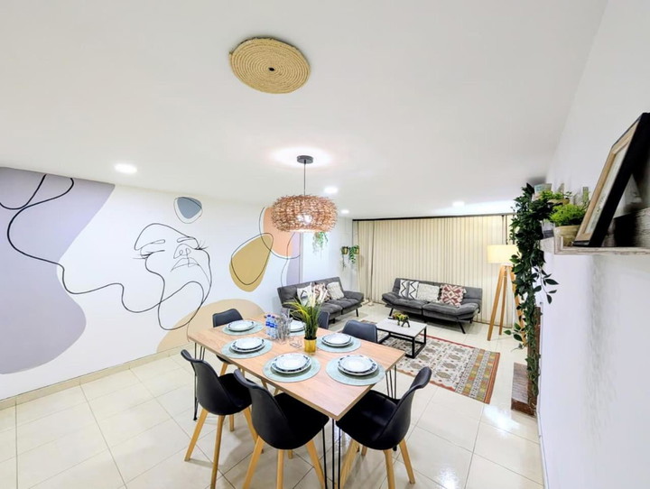 Apartamento En Chico Norte Parque 93 World Trade Center - Bogotá