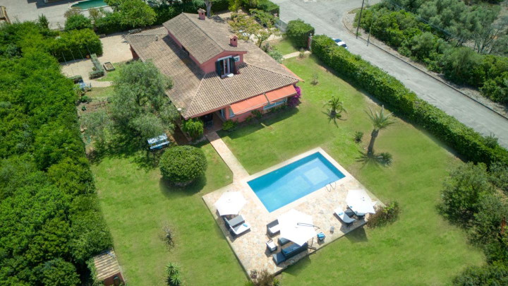 Villa Kentia Mallorca, Charming And Stylish Country House Close To Palma - Palma