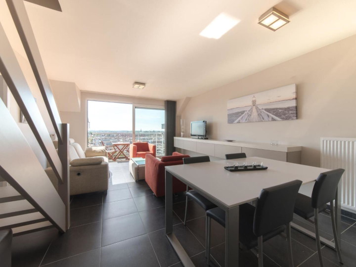 Apartment Skyview With Parking And Balcony By Interhome - Blankenberge