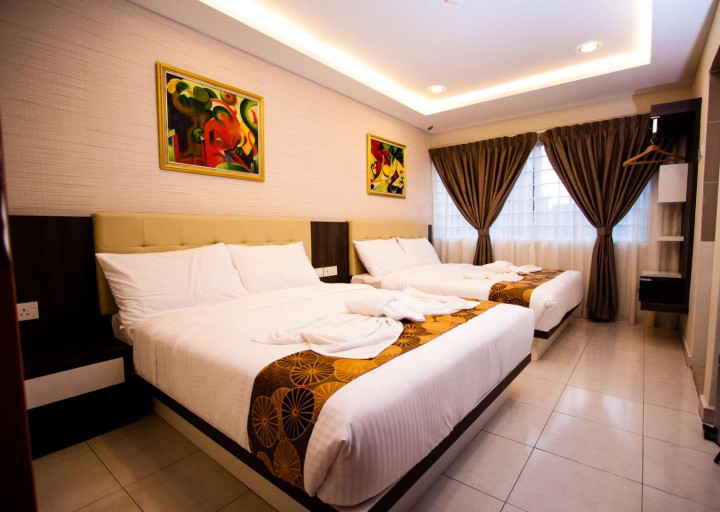 Louis Hotel - Taiping