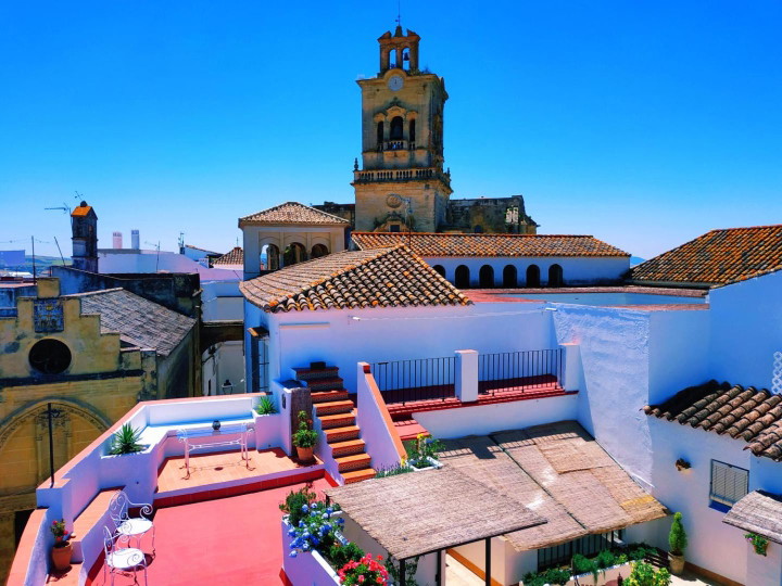 Casa Campana - Andalusien
