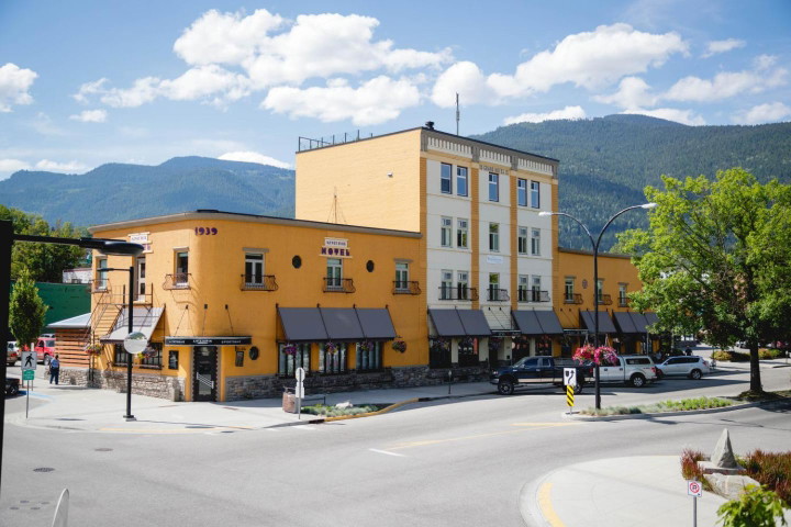 Adventure Hotel - Nelson