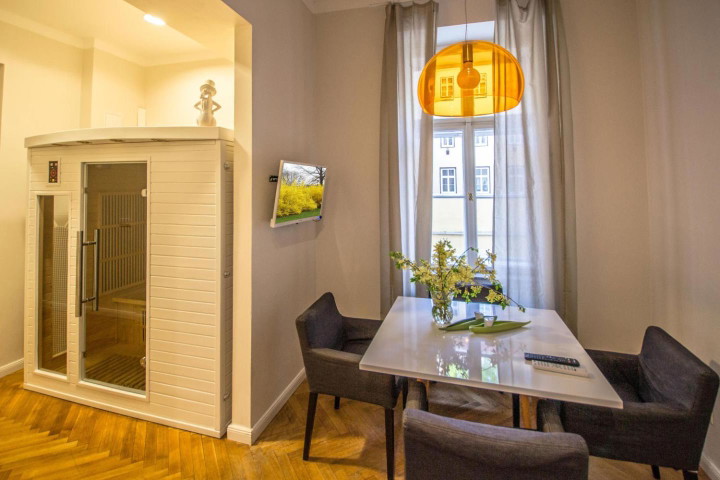 Vojtesska Apartment By Ruterra - Praga