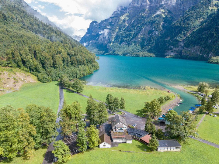 Retreat By The Lake Home Of Inspiration - Canton d'Uri